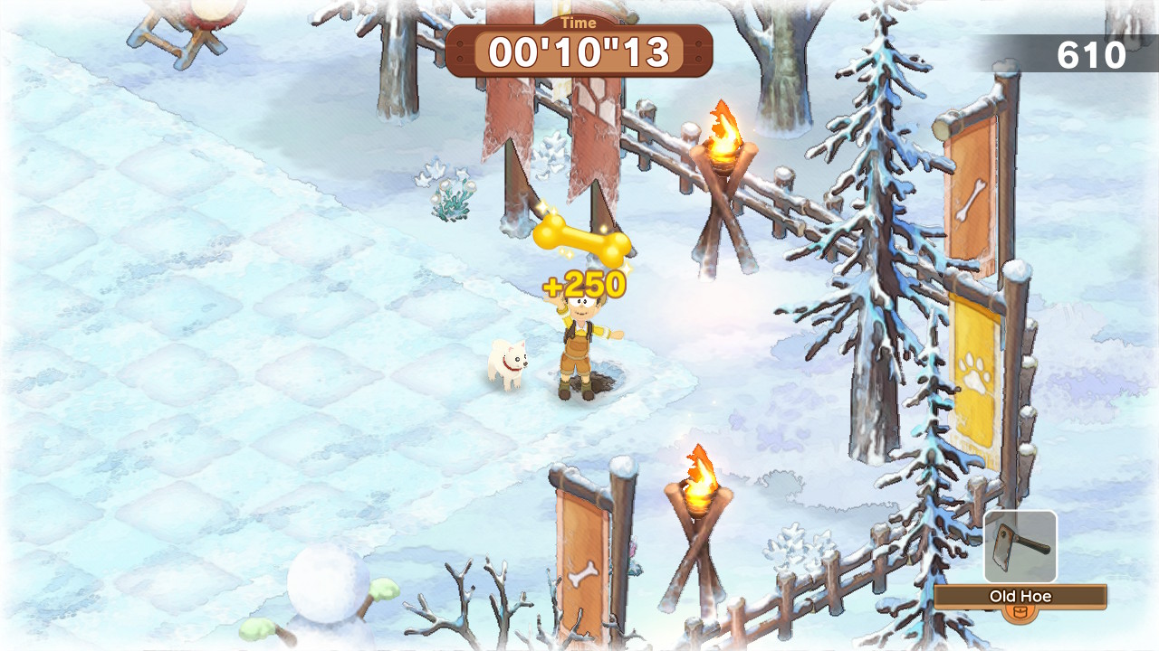 Winter Festivals - Doraemon Story of Seasons: Friends of the Great ...