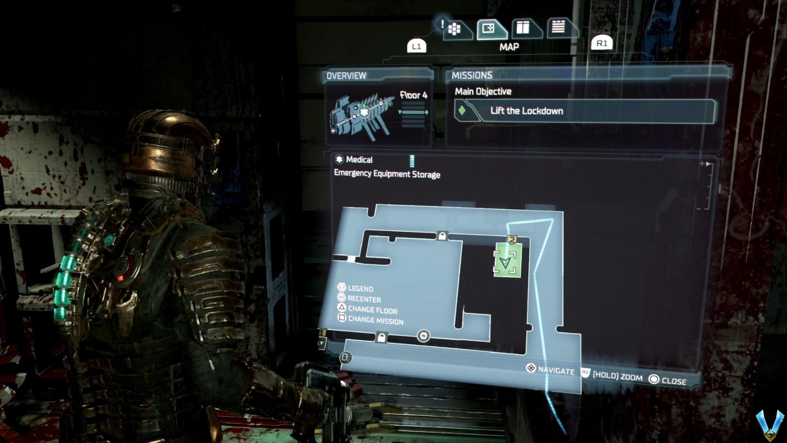 Dead Space Remake (2023) - Chapter 5: Lethal Devotion Walkthrough - Neoseeker