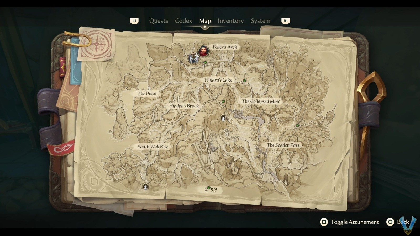 Where There's Smoke - Eternal Strands Walkthrough - Neoseeker