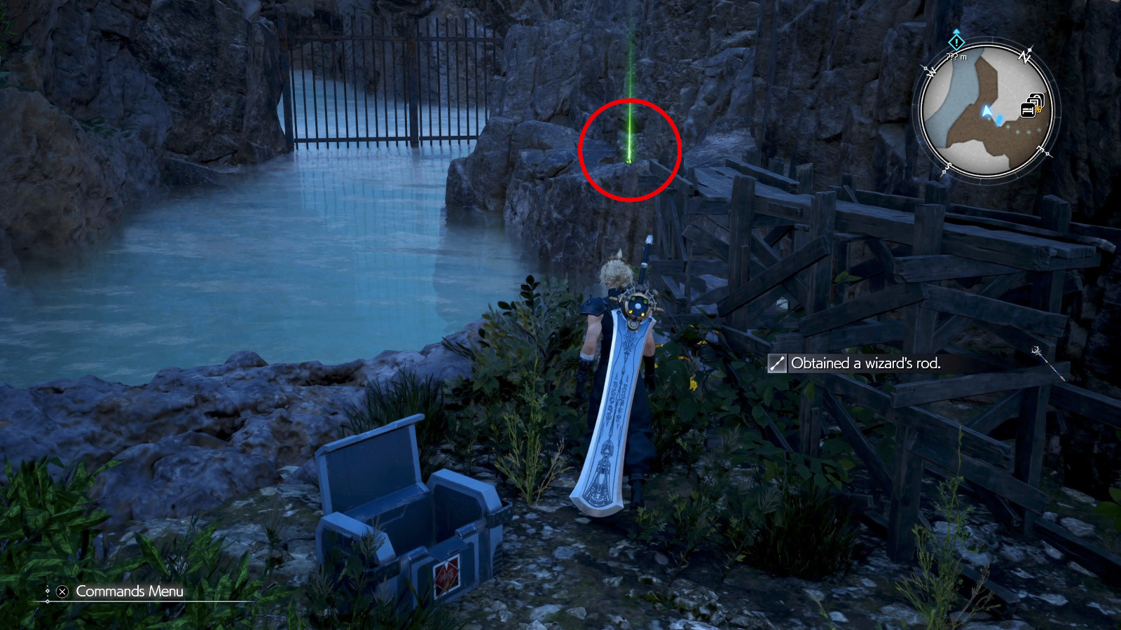 Chapter 7: Those Left Behind - Final Fantasy VII Rebirth Walkthrough ...