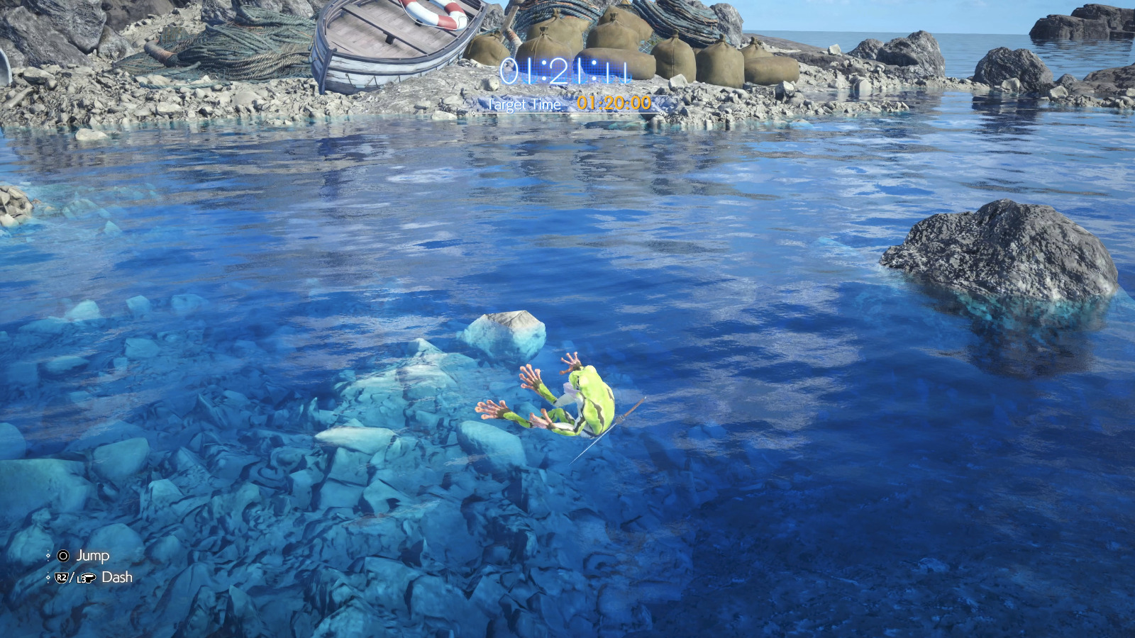 Side Quest: Calling All Frogs - Final Fantasy VII Rebirth Walkthrough ...