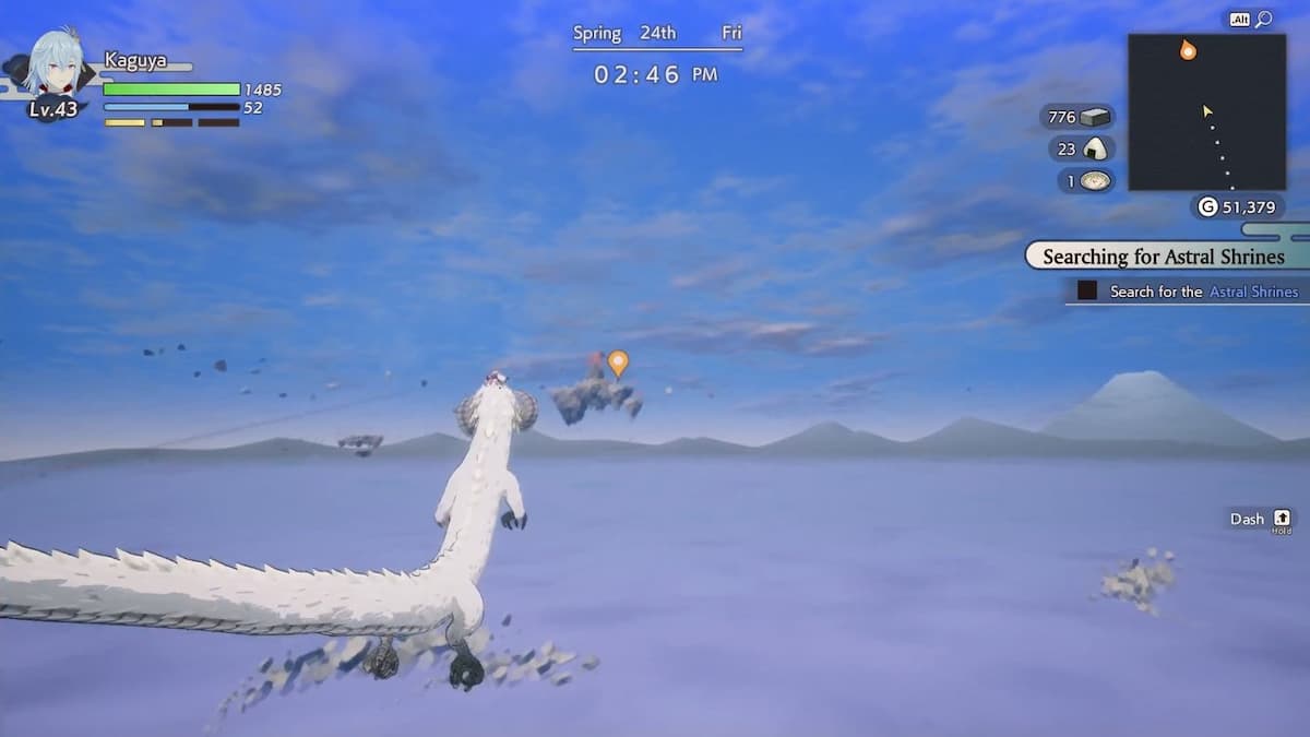 Rune Factory: Guardians of Azuma Astral Shrine 3 Quests Guide - Neoseeker