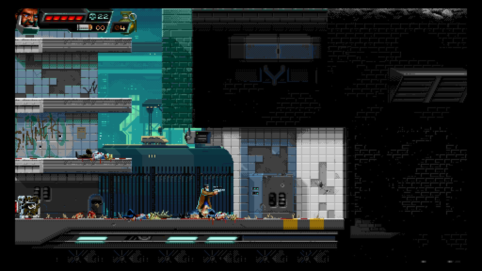 Huntdown Stash Locations Guide - Neoseeker