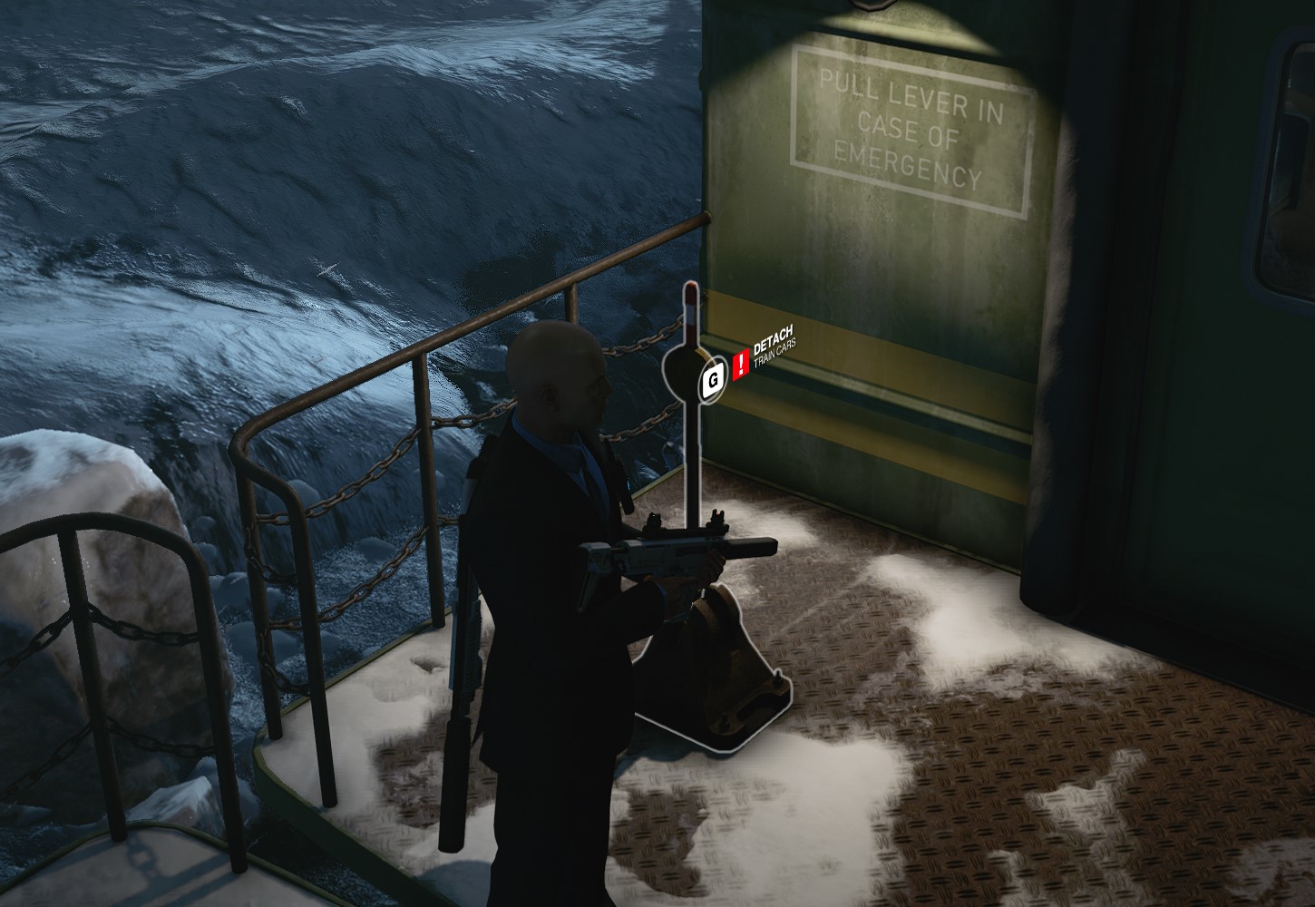 Carpathian Mountains - Hitman 3 Walkthrough - Neoseeker