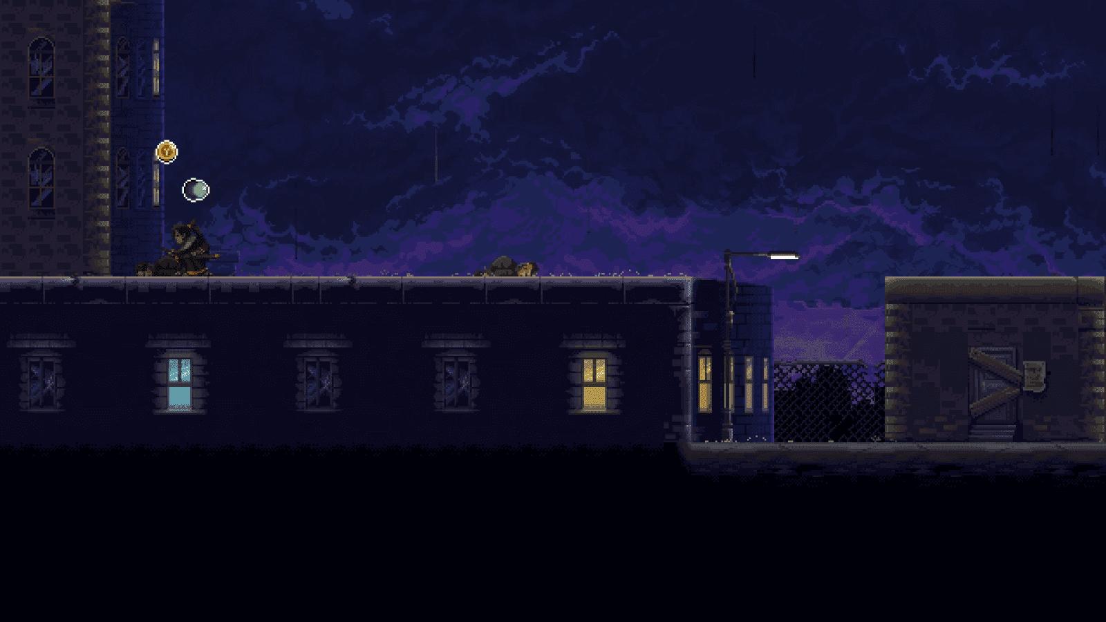 Katana ZERO Key Locations Guide - Neoseeker