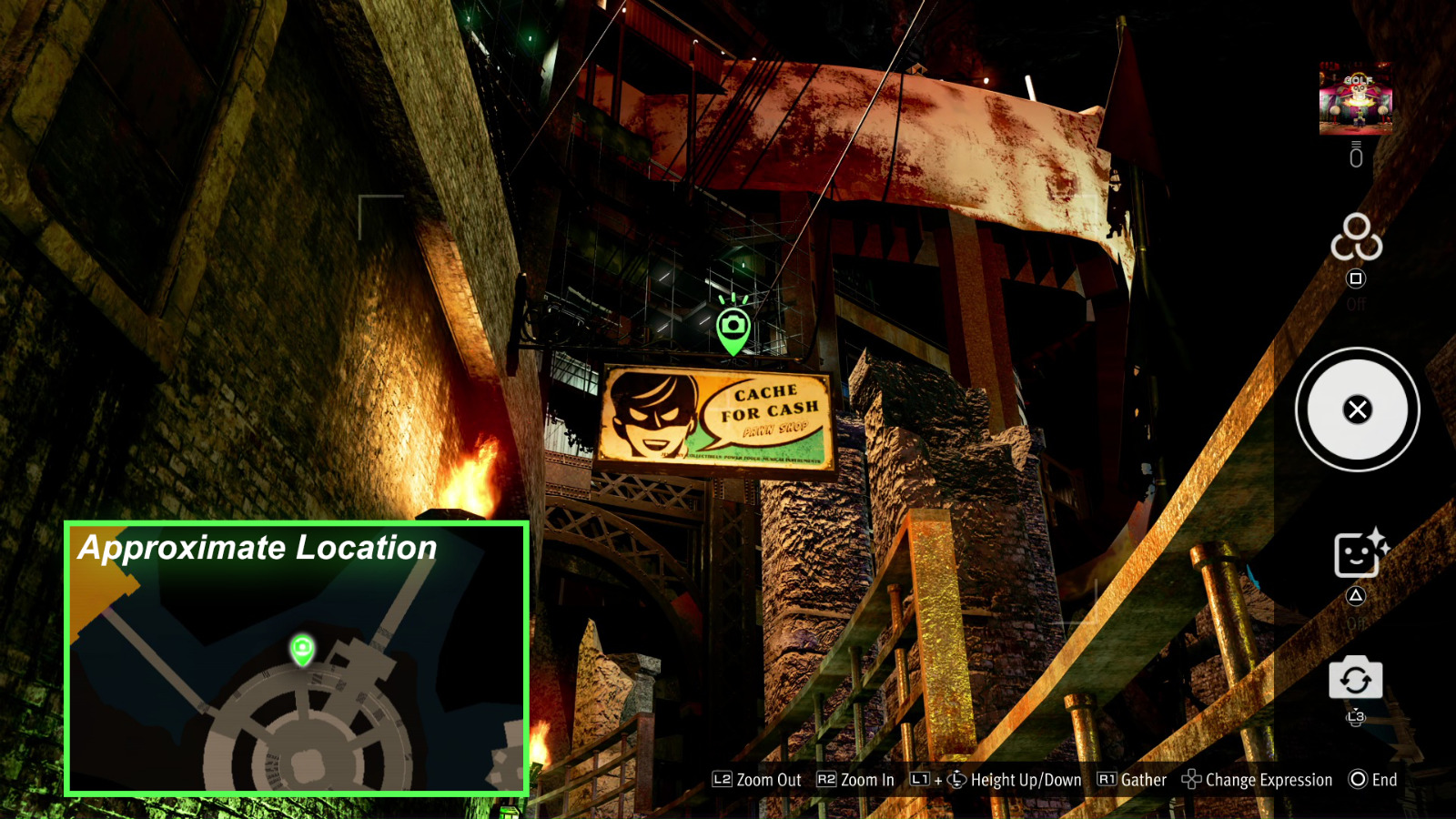 Alo-Happy Photo Landmarks Guide - Madlantis - Like a Dragon: Pirate ...