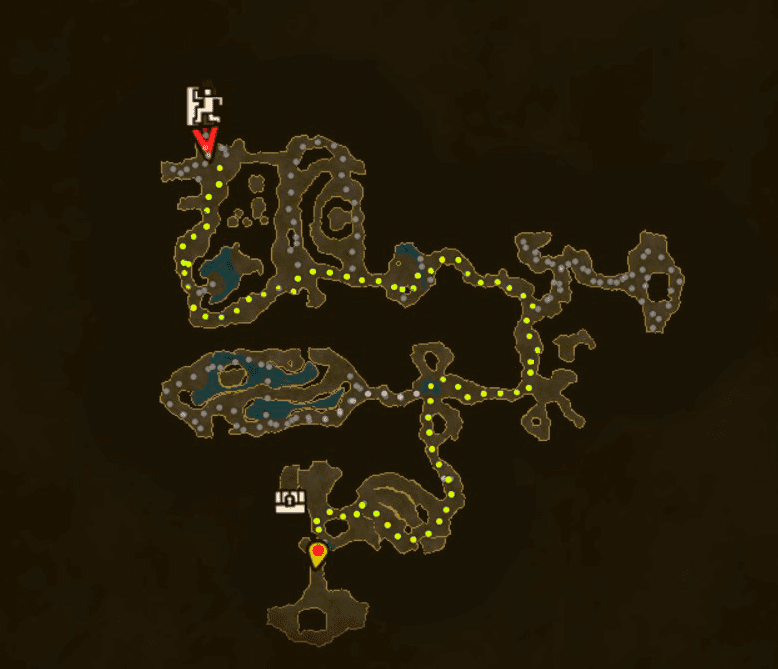 Monster Hunter Stories 2: Wings of Ruin - Cave Dweller - Neoseeker