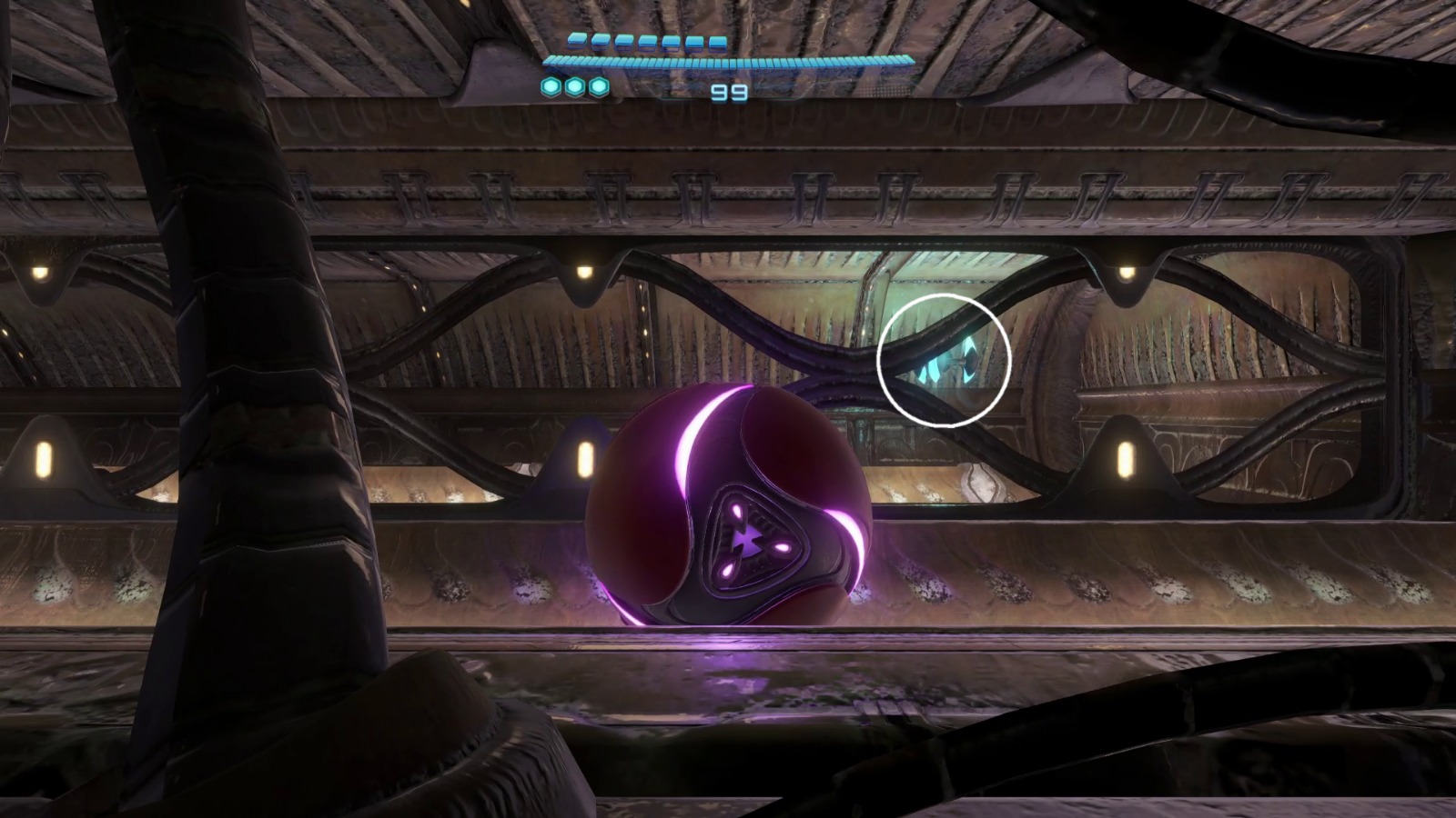 Volt Forge - Third Visit - Metroid Prime 4: Beyond Walkthrough - Neoseeker