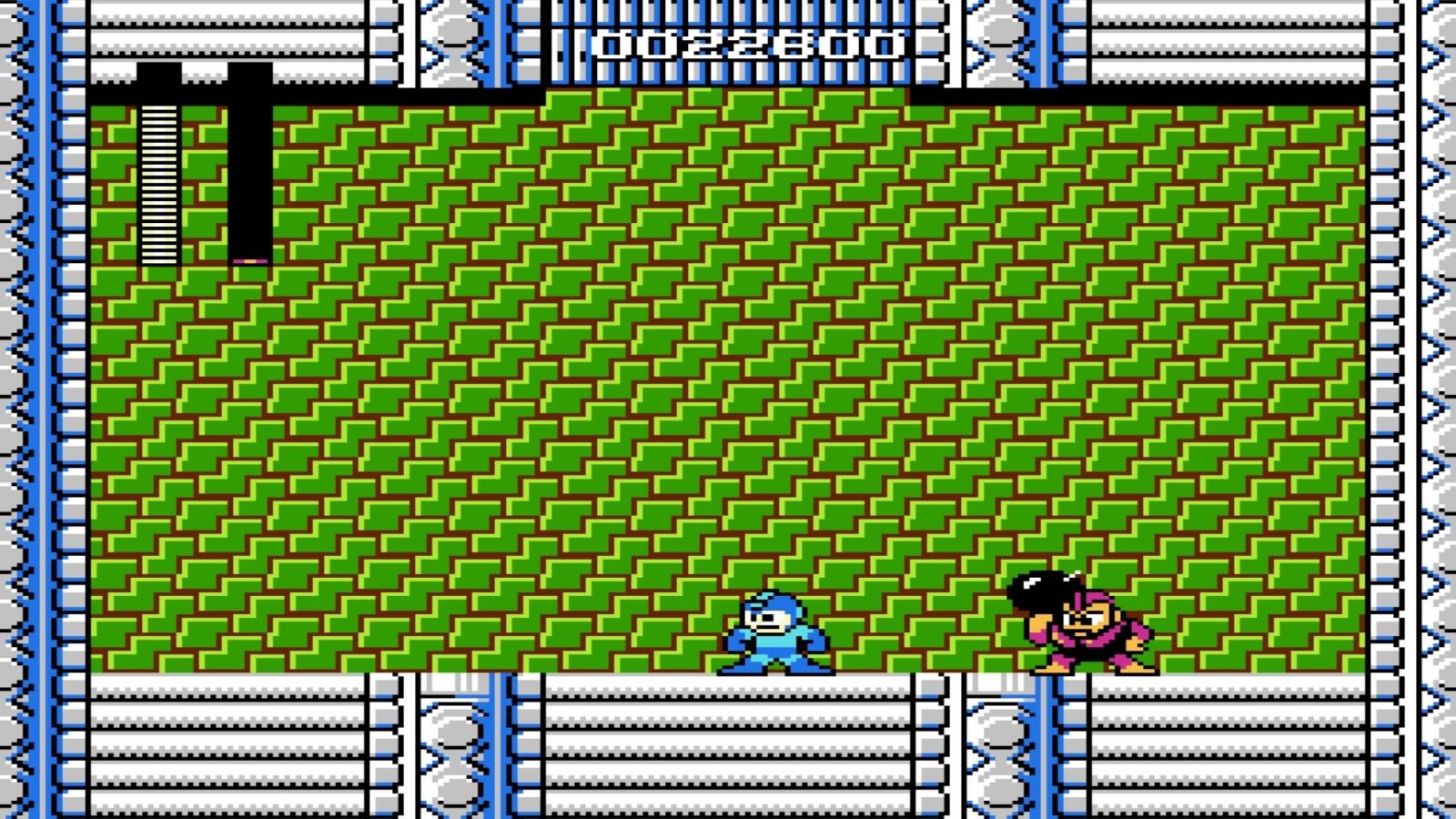 Bomb Man - Mega Man Legacy Collection Walkthrough - Neoseeker