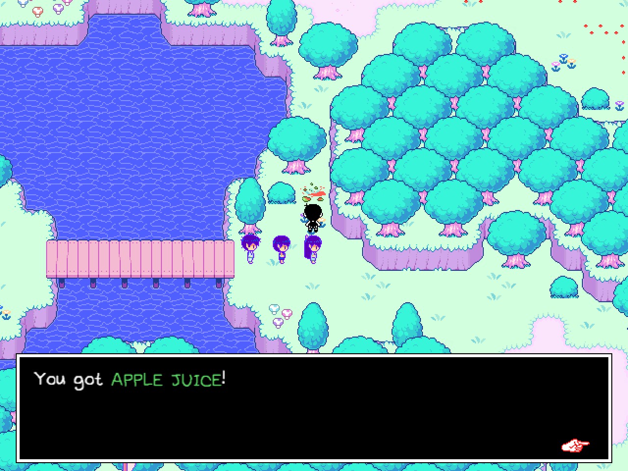 OMORI Normal Route Walkthrough and Guide - Neoseeker