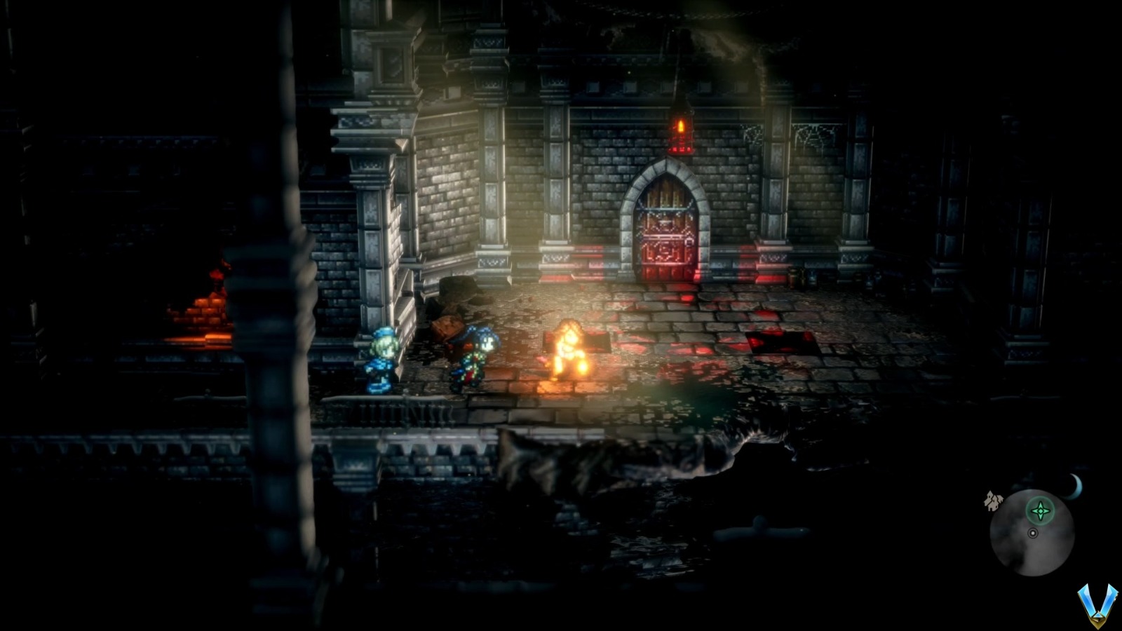 Octopath Traveler II - Throné Chapter 4 Walkthrough - Neoseeker