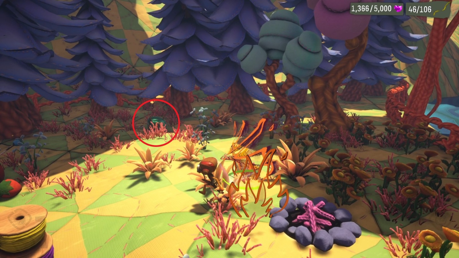 Memory Vaults - Lucrecia's Lament - Psychonauts 2 Walkthrough - Neoseeker