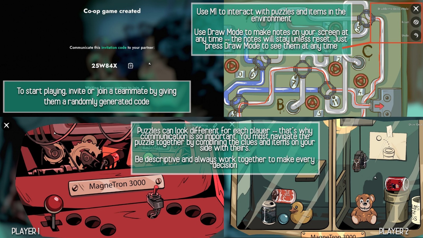 Parallel Experiment Walkthrough and Guide - Neoseeker