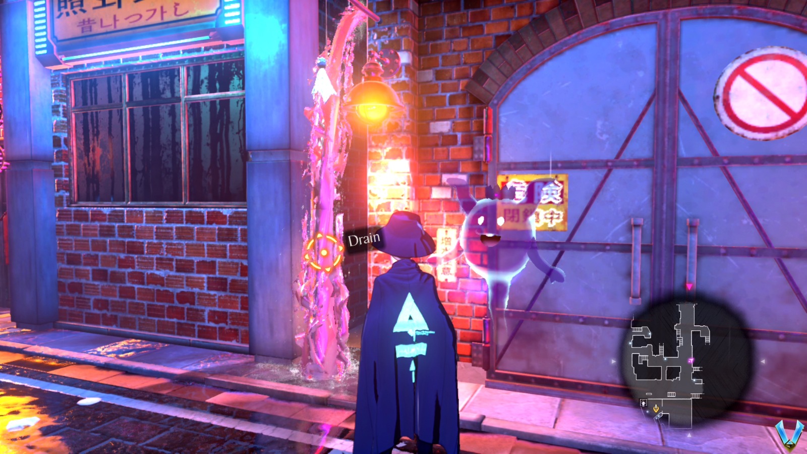 Rain Code - Exploration Walkthrough - Master Detective Archives: Rain ...