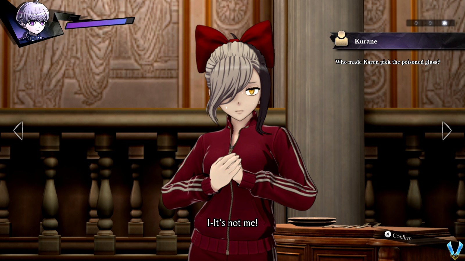 Rain Code - Mystery Labyrinth Walkthrough - Master Detective Archives ...