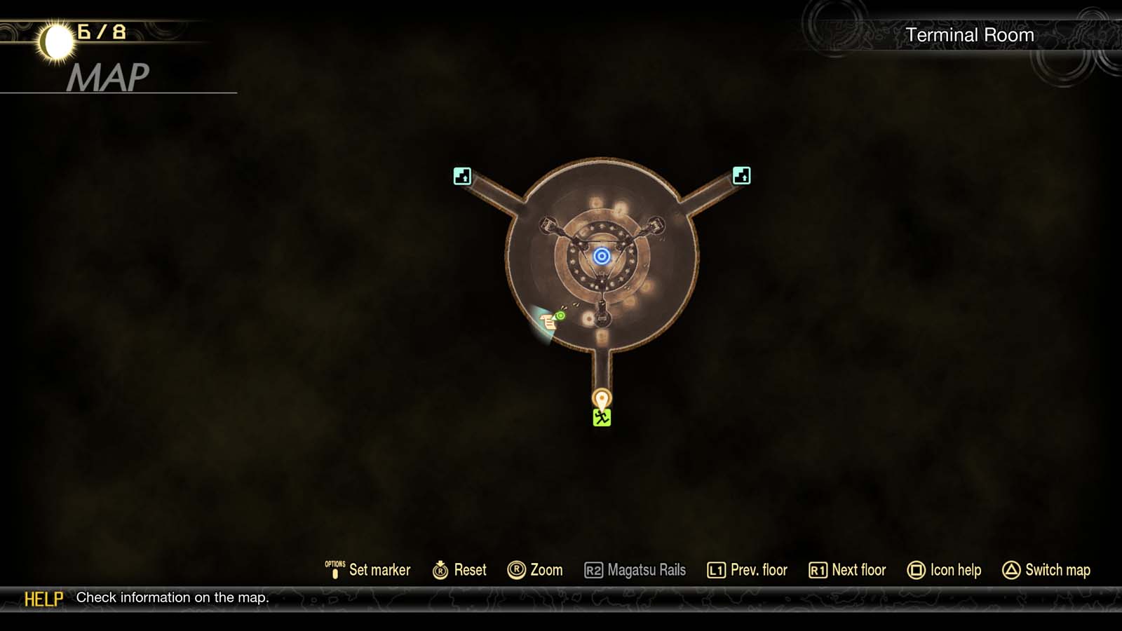 The Angel's Request Walkthrough - Shin Megami Tensei V: Vengeance ...