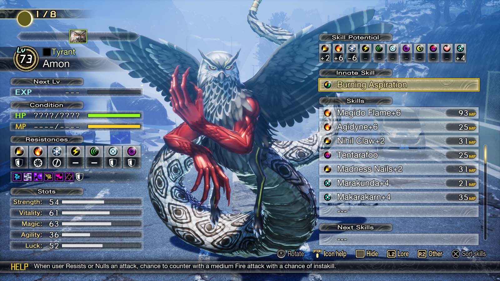 The Winged Sun Subquest Guide - Shin Megami Tensei V: Vengeance - Neoseeker