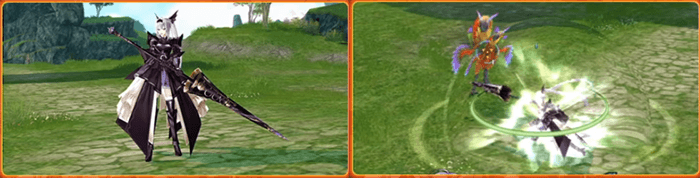 Excella - Shining Resonance Refrain Walkthrough - Neoseeker