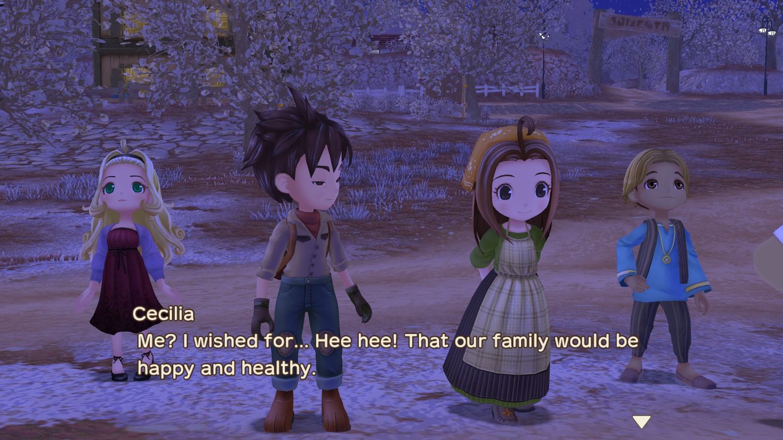 Story of Seasons: A Wonderful Life (2023) - Festivals Guide - Neoseeker