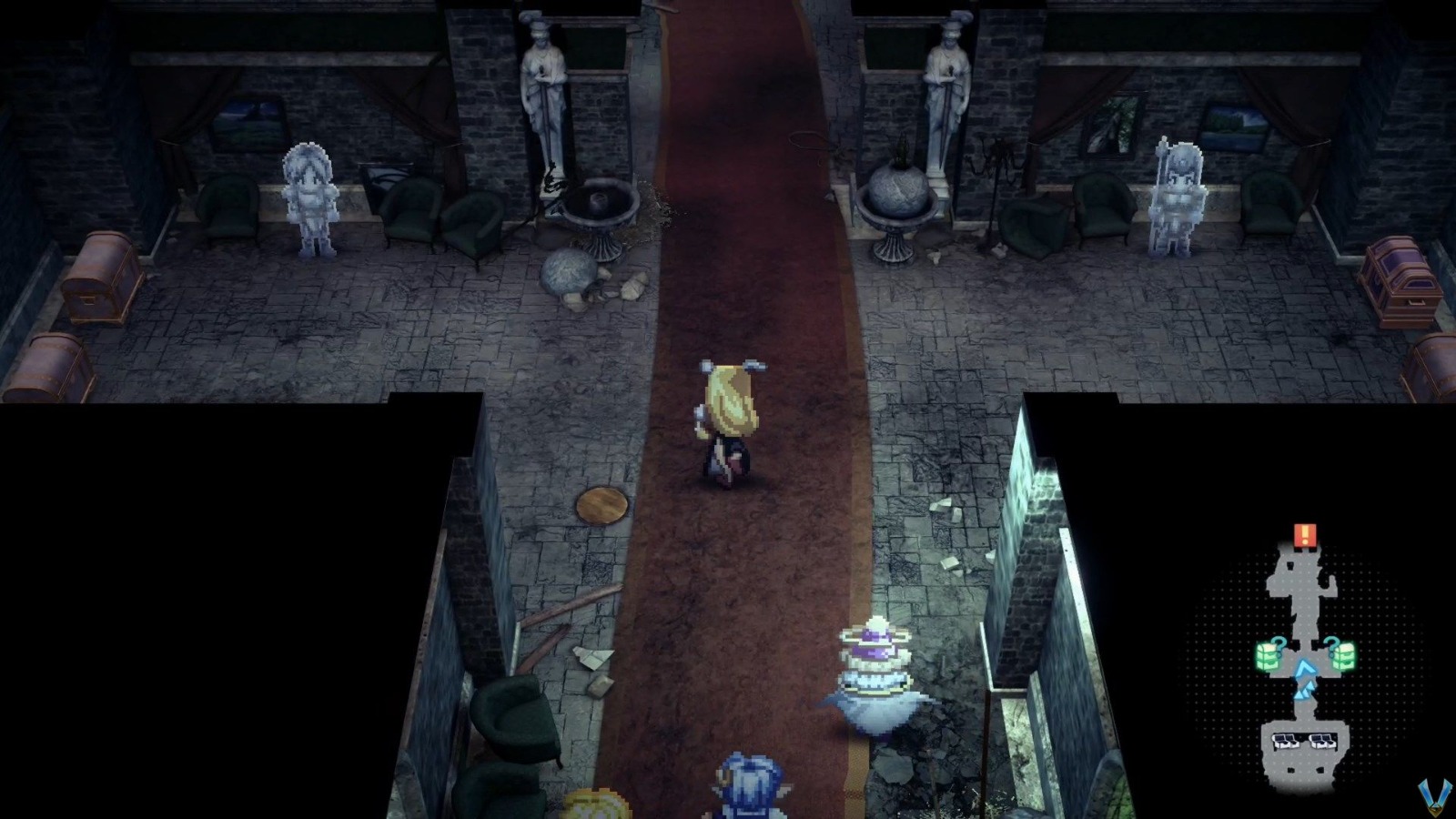 Star Ocean: The Second Story R - Eluria Tower Walkthrough - Star Ocean ...