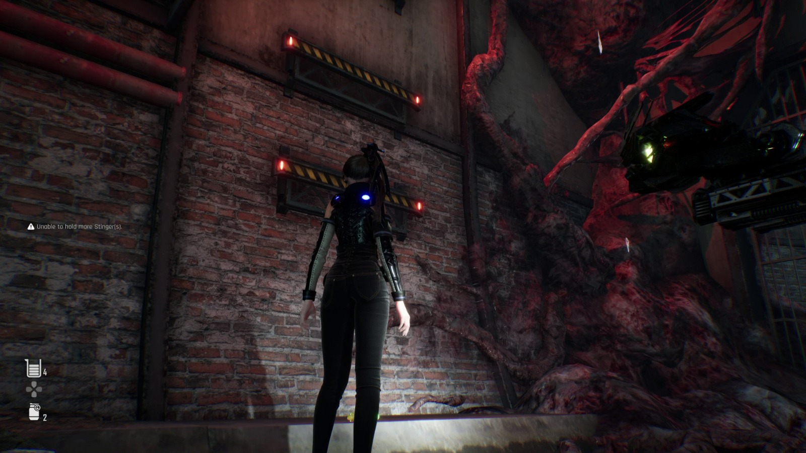 Alpha Signal - Rotten Labyrinth - Stellar Blade Walkthrough - Neoseeker