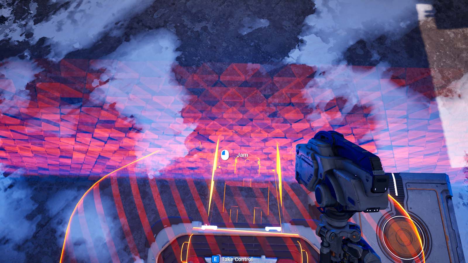 Desolate Island Walkthrough - The Talos Principle 2 - Neoseeker