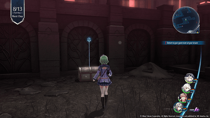 Trial Chest - The Legend of Heroes: Trails of Cold Steel IV Walkthrough ...