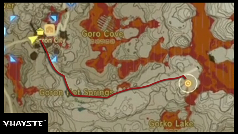 Divine Beast Vah Rudania - The Legend of Zelda: Breath of the Wild ...