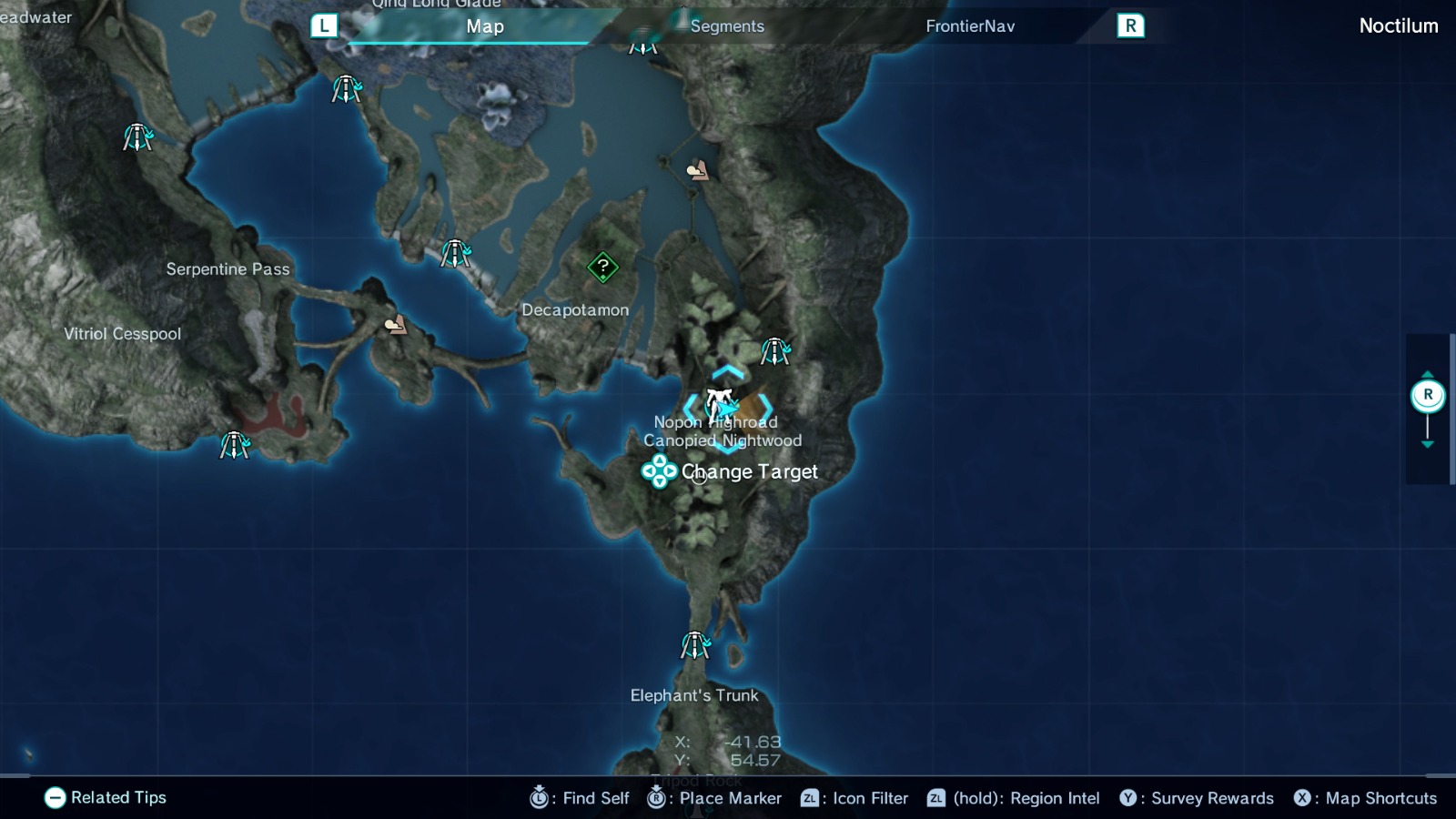Noctilum - Xenoblade Chronicles X Definitive Edition (2025) Walkthrough ...
