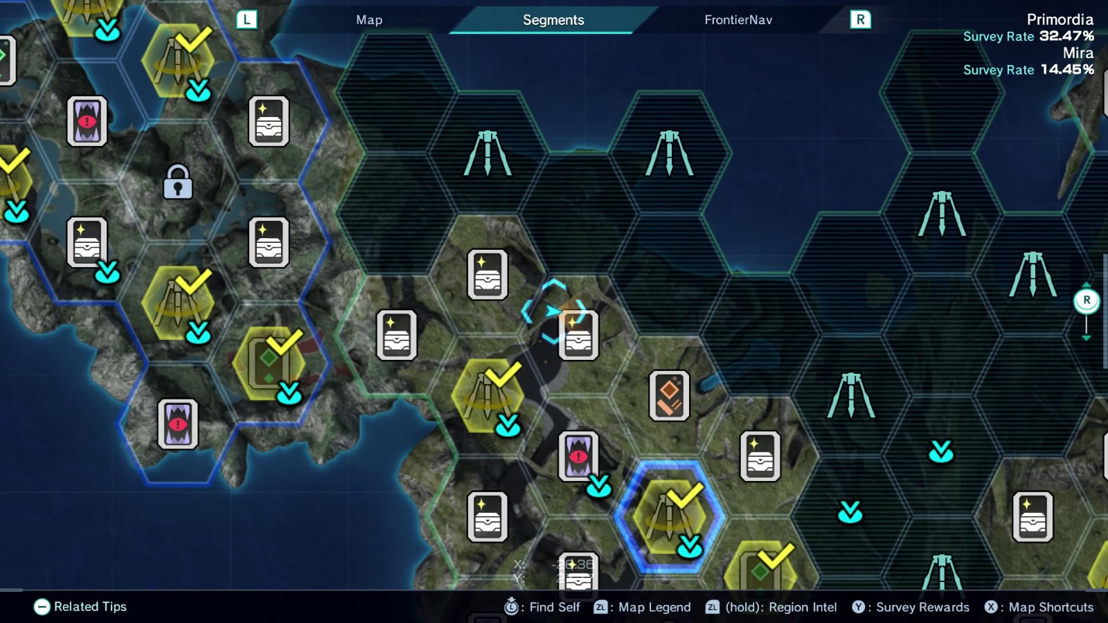 Primordia - Xenoblade Chronicles X Definitive Edition (2025 ...