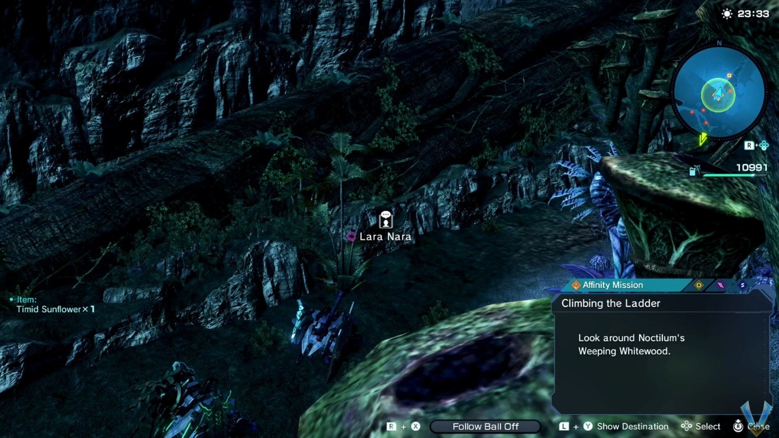 Climbing the Ladder - Xenoblade Chronicles X Definitive Edition (2025 ...