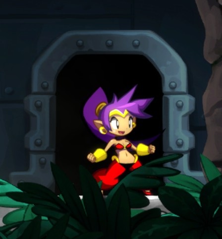 Armor Town - Shantae and the Seven Sirens Walkthrough - Neoseeker