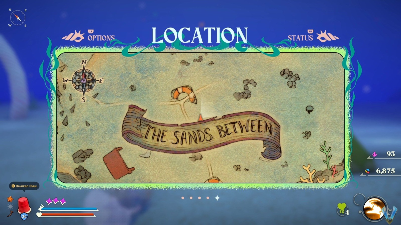 Another Crab's Treasure - All Shells Locations Guide - Neoseeker