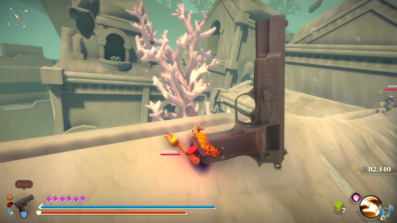 Another Crab's Treasure - All Stainless Relics Locations Guide - Neoseeker