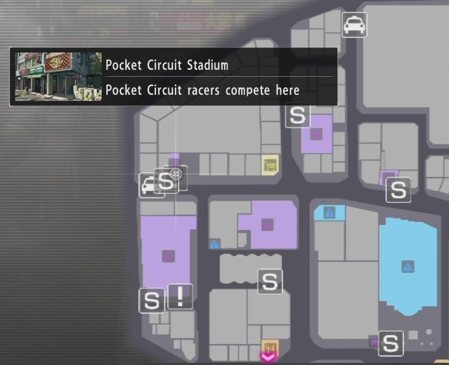 Pocket Circuit - Yakuza Kiwami Walkthrough - Neoseeker