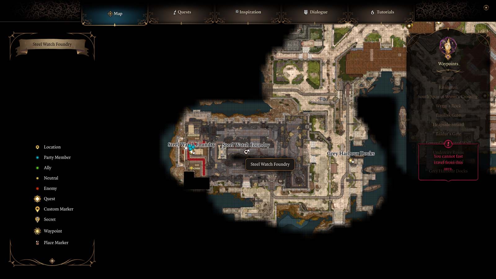 Save the Gondians Quest Guide - Baldur's Gate 3 - Neoseeker