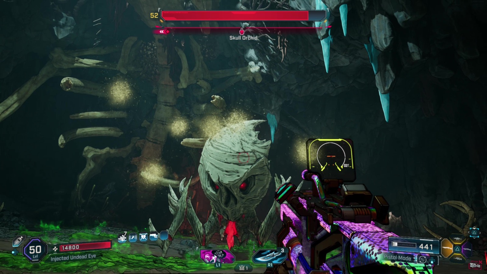 Skull Orchid - Borderlands 4 Walkthrough - Neoseeker