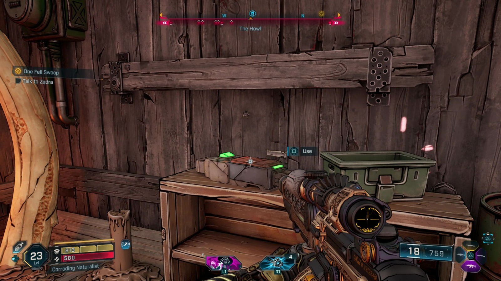 Lost Capsule Locations - Borderlands 4 Walkthrough - Neoseeker