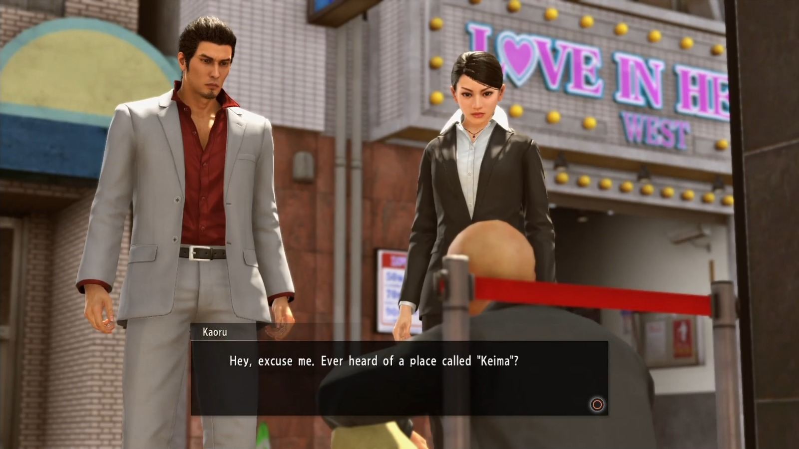 Chapter 11: The Iron Creed - Yakuza Kiwami 2 Walkthrough - Neoseeker