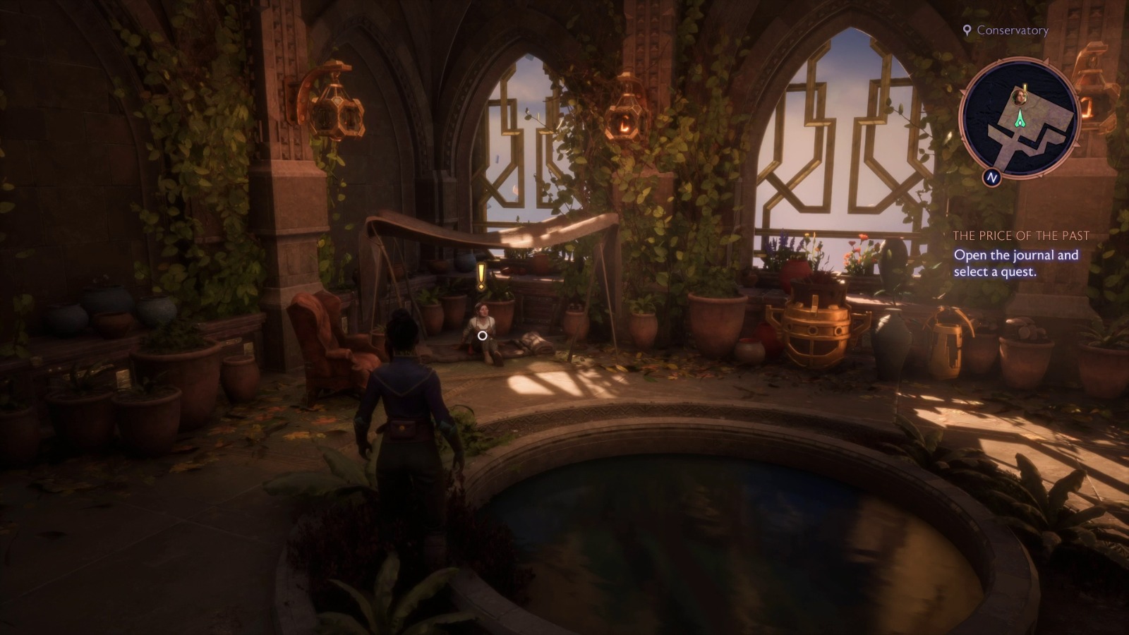 Dragon Age: The Veilguard - The Heart of the Titan Walkthrough - Neoseeker