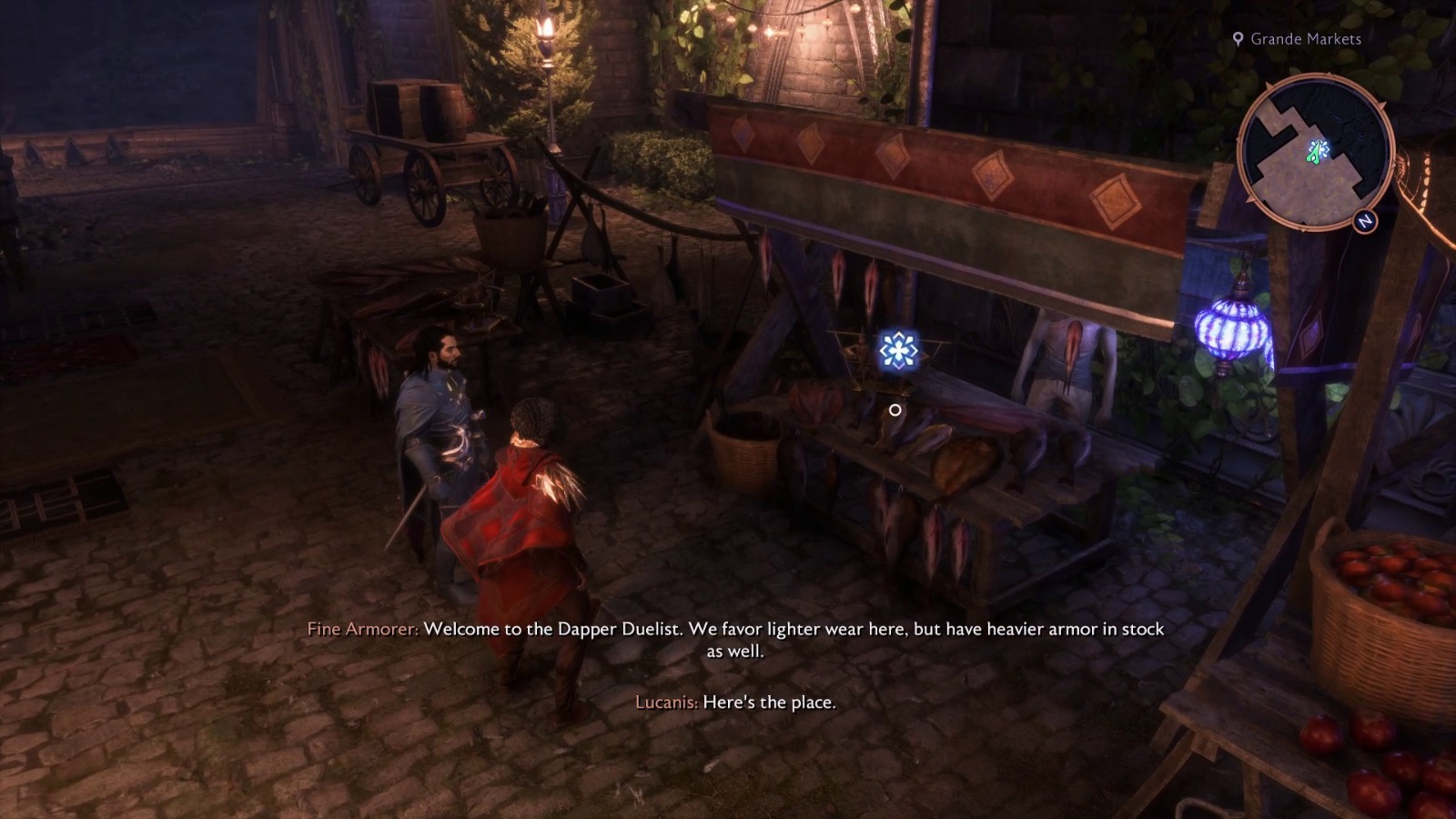 Dragon Age: The Veilguard - Coffee with the Crows Walkthrough - Neoseeker