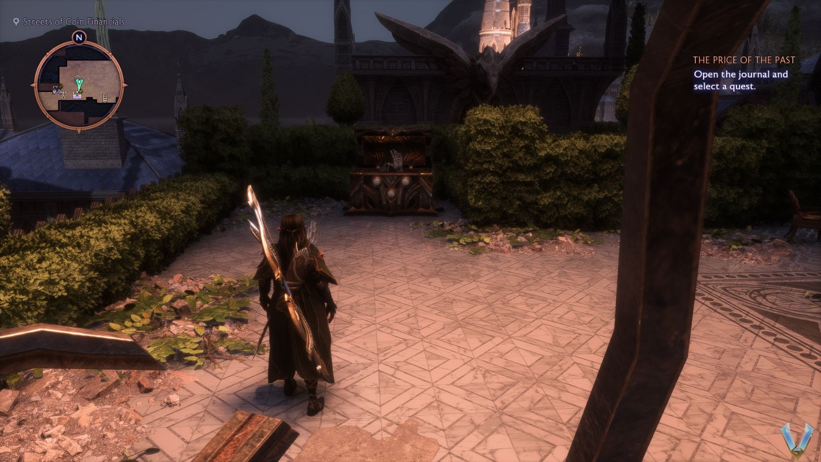 Treviso Chests - Dragon Age: The Veilguard Walkthrough - Neoseeker