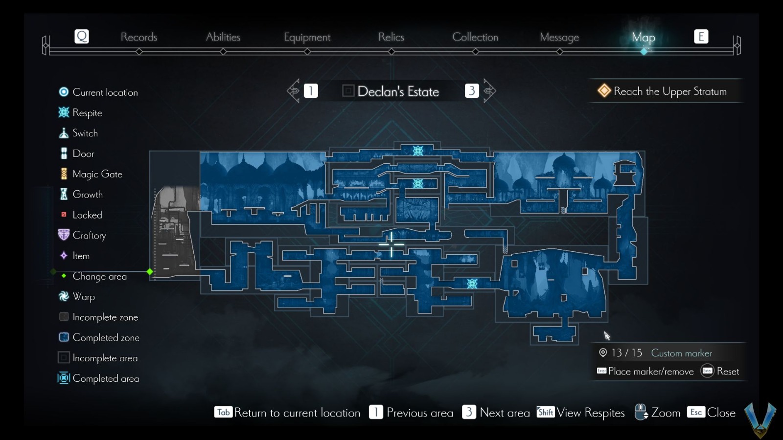 Declan's Estate - ENDER MAGNOLIA: Bloom in the Mist Walkthrough - Neoseeker