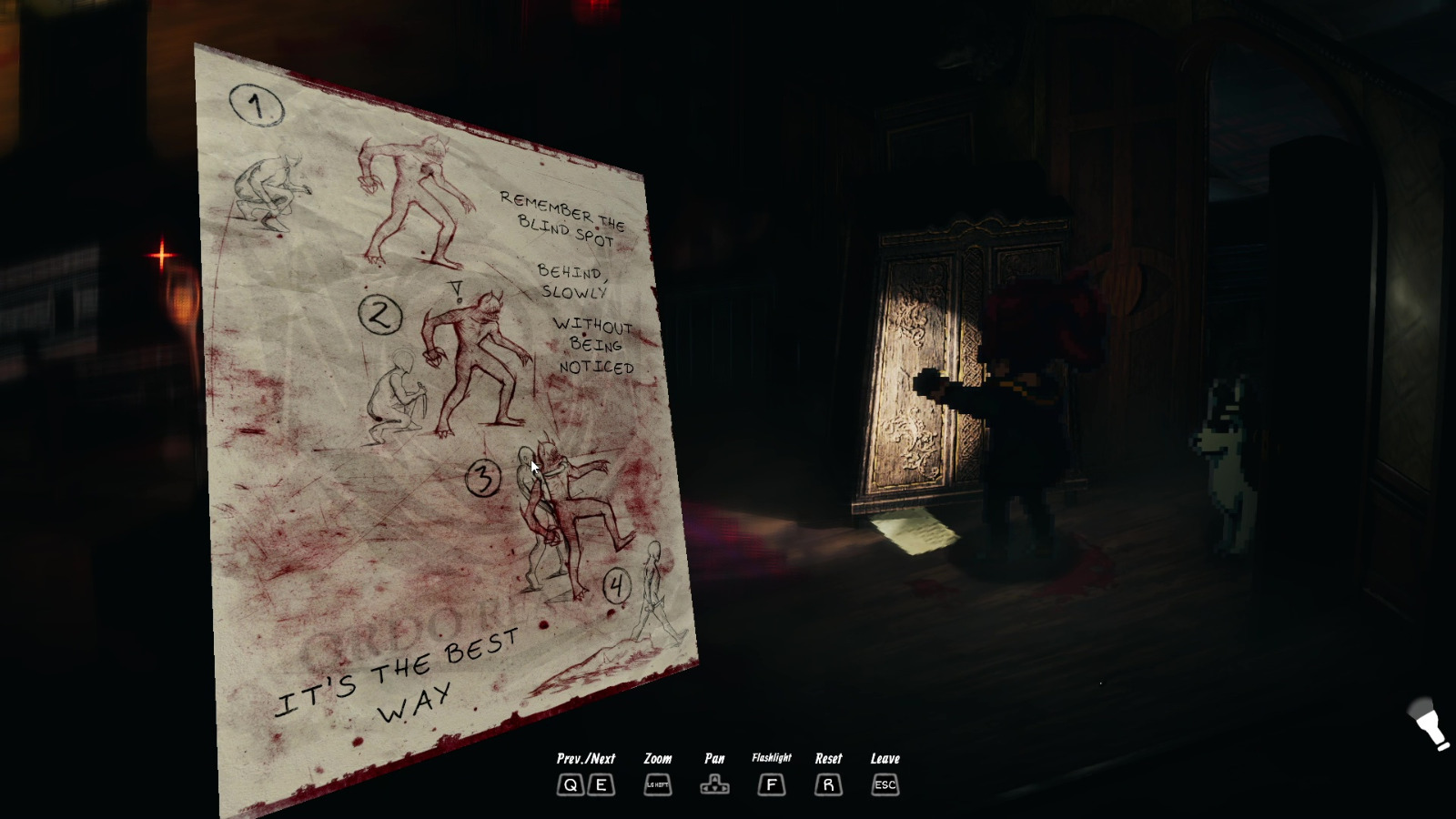 Walkthrough - Strach Mansion - Enigma of Fear - Neoseeker