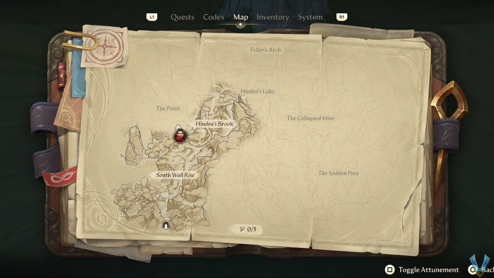 Codex Locations - Eternal Strands Walkthrough - Neoseeker