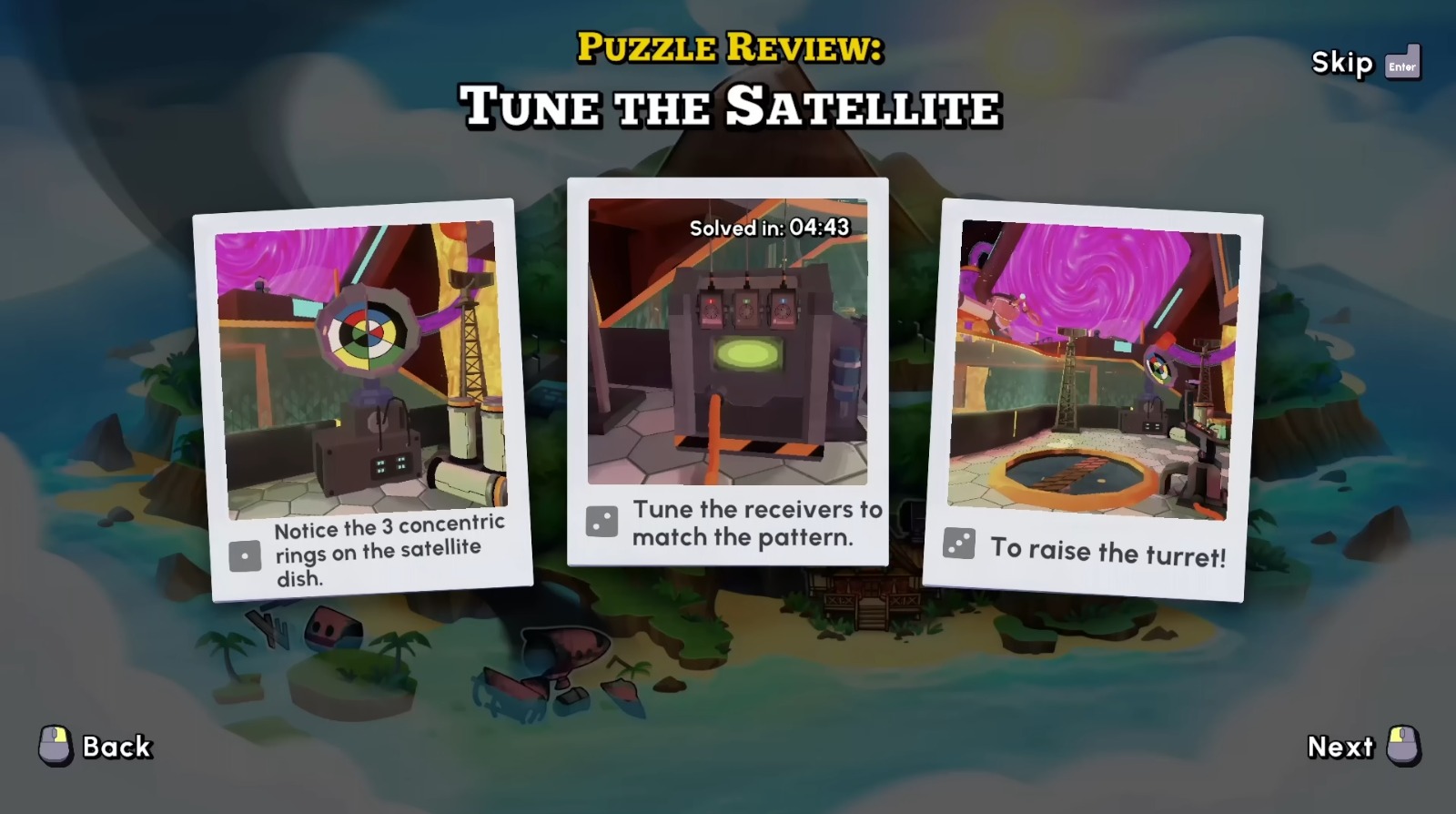 Escape Academy - The Experiment - Neoseeker