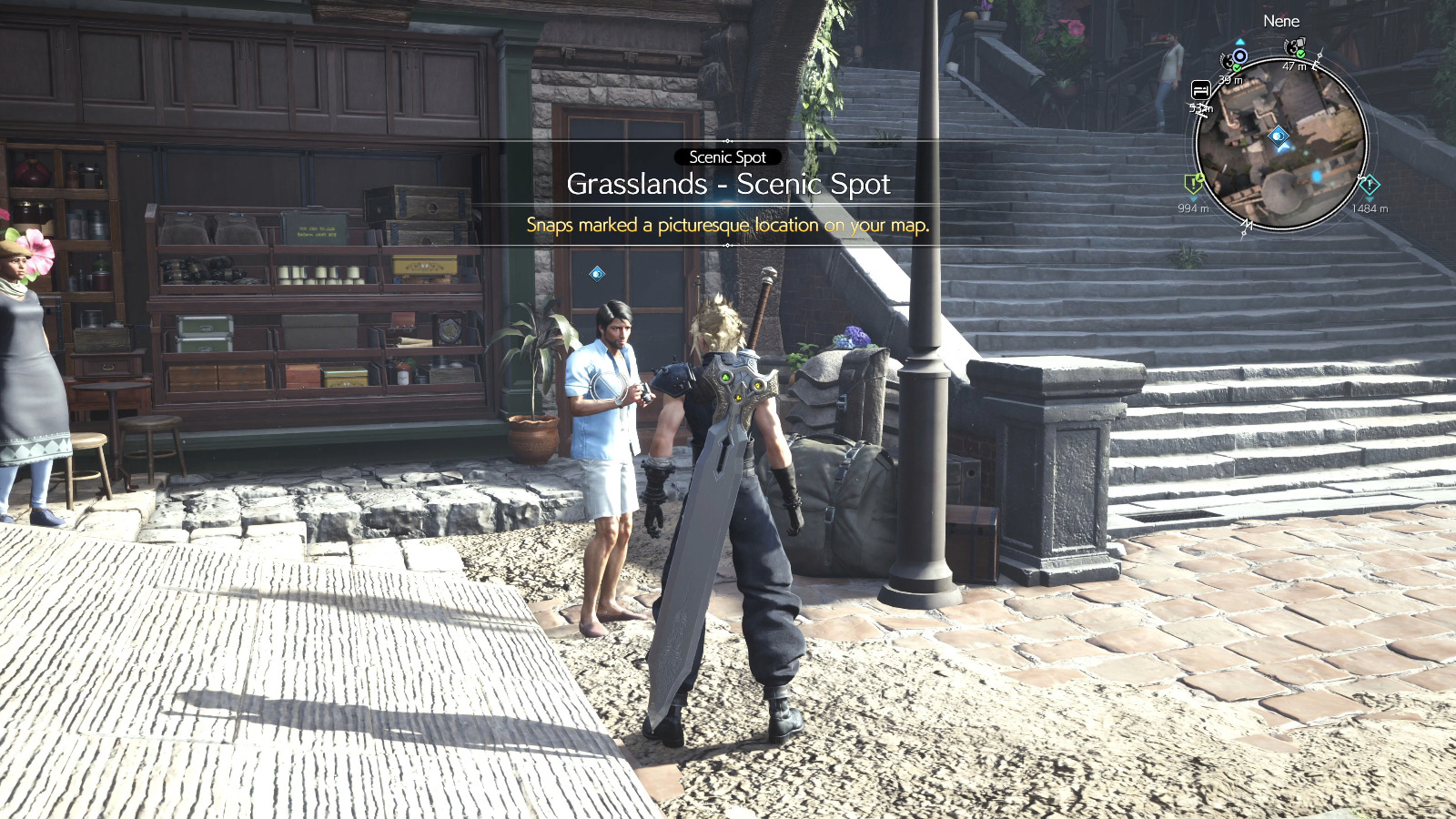 Snaps' Scenic Spots - Final Fantasy VII Rebirth Walkthrough - Neoseeker