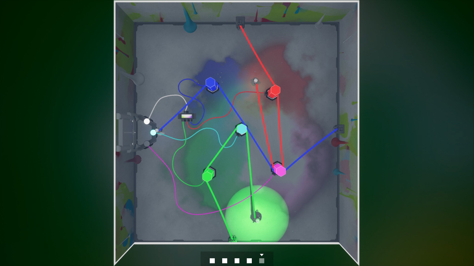 Mixing Puzzle Solutions - Filament Walkthrough - Neoseeker