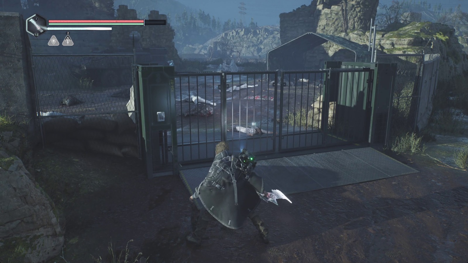 Observation Outpost 08 - Hell is Us Walkthrough - Neoseeker