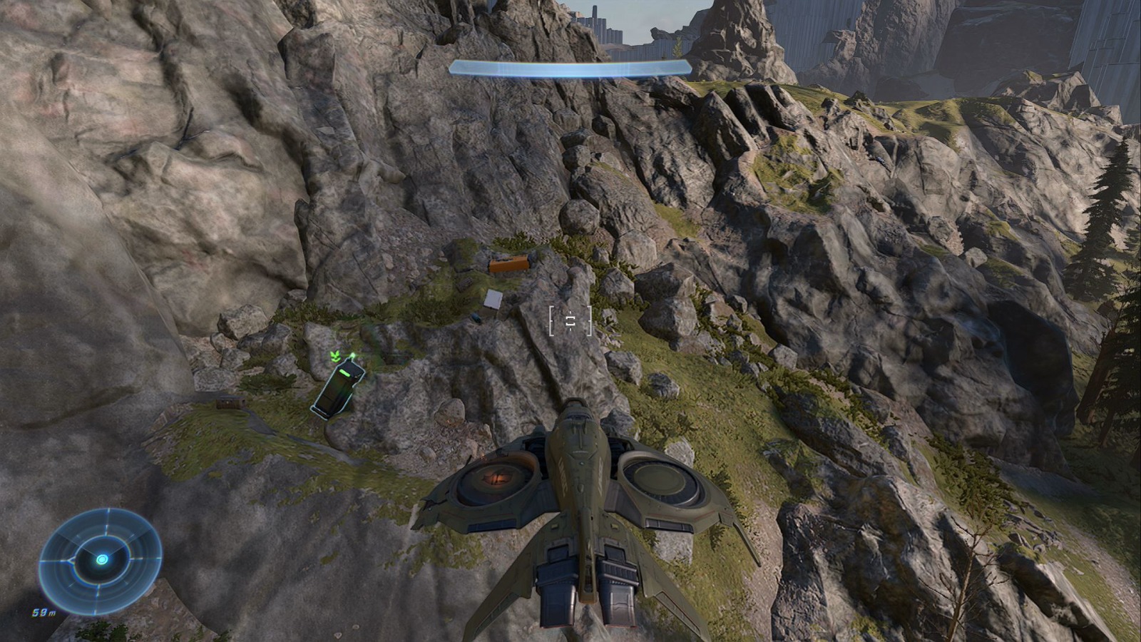 Halo Infinite - Mjolnir Locker Reformation Location Guide - Neoseeker
